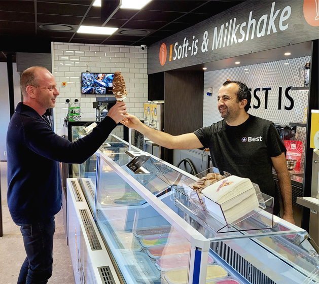 Referanser - Machine Products Storkjøkken AS