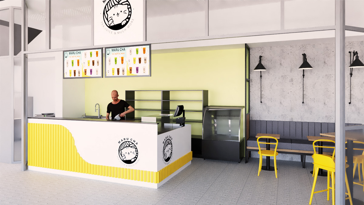 Bubble Tea Moa - Machine Products Storkjøkken AS