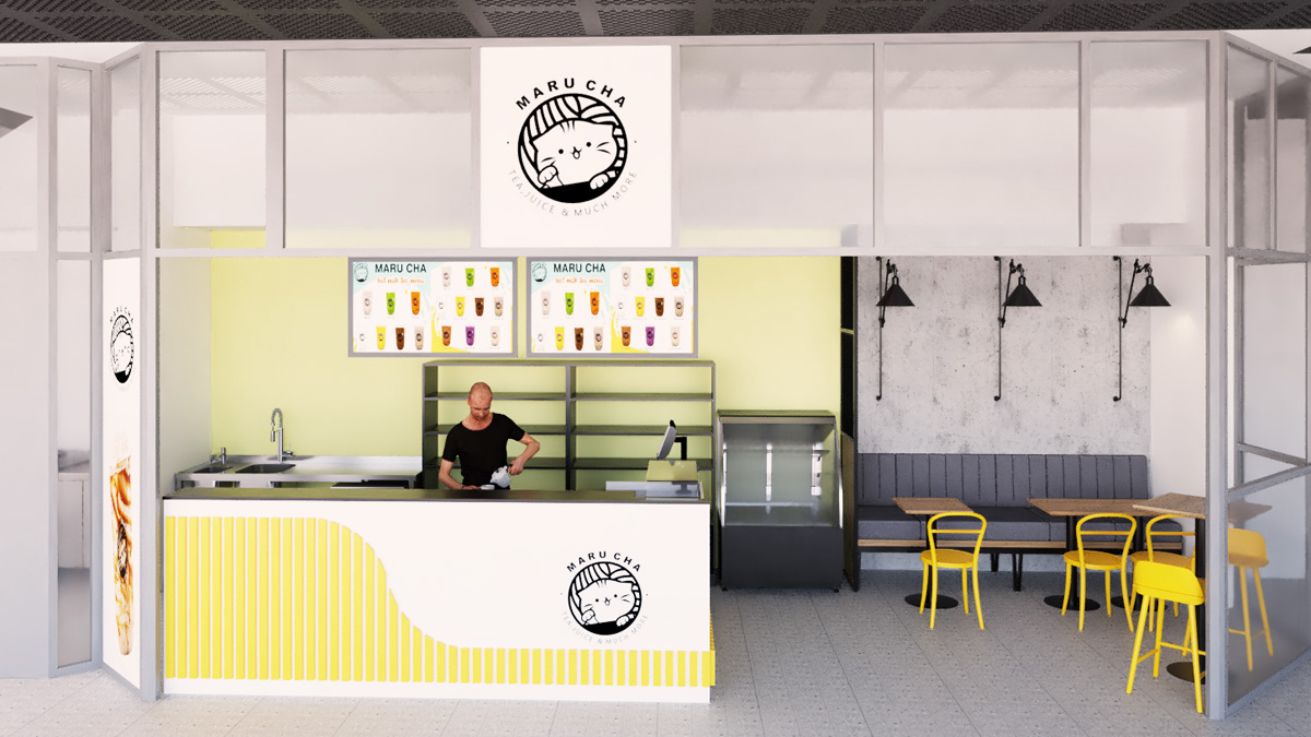 Bubble Tea Moa - Machine Products Storkjøkken AS