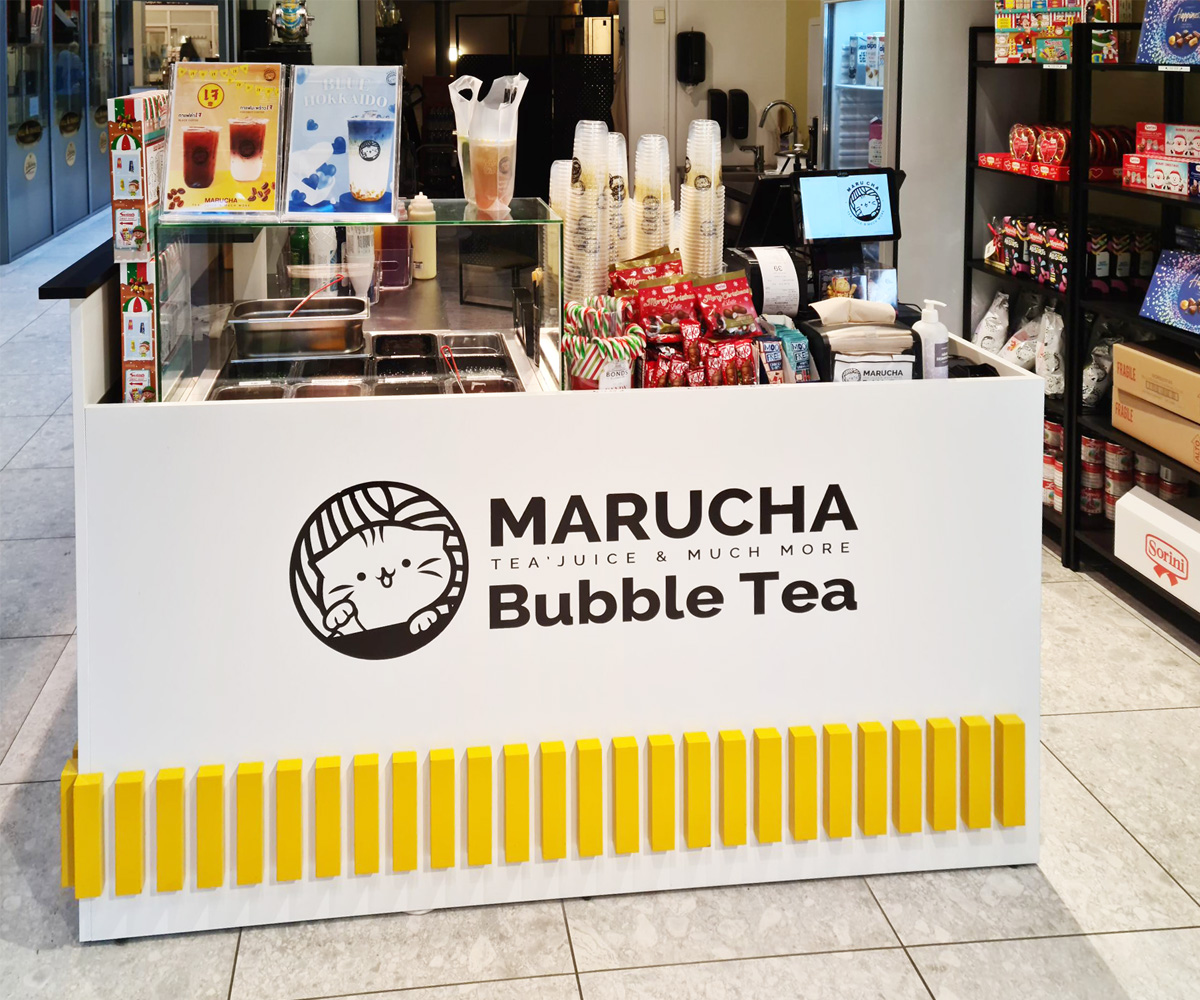 Bubble Tea Moa - Machine Products Storkjøkken AS